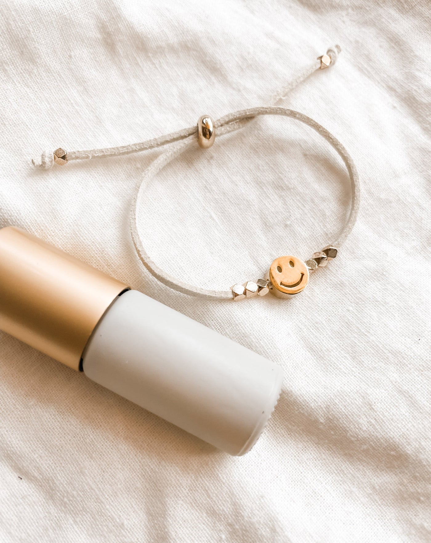Happy Face Diffusing Slider